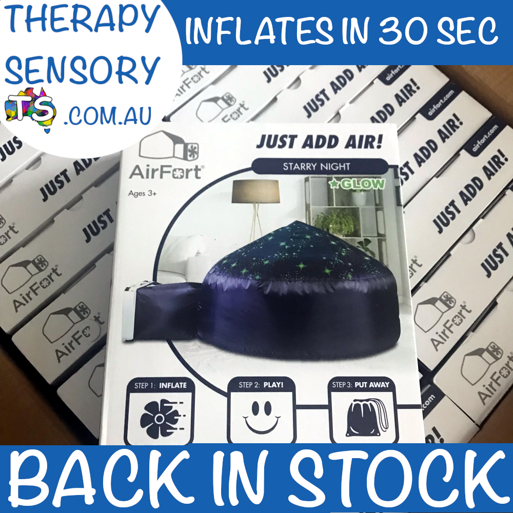 Back In Stock – Airfort Starry Night| Therapy Sensory Shop