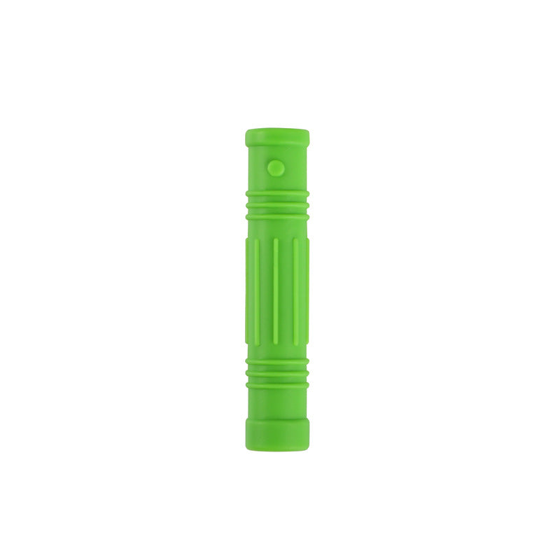Chewy Pen / Pencil topper with ridges| Therapy Sensory Shop