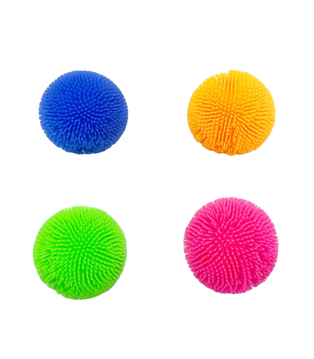 Fluffy Ball 6cm| Therapy Sensory Shop