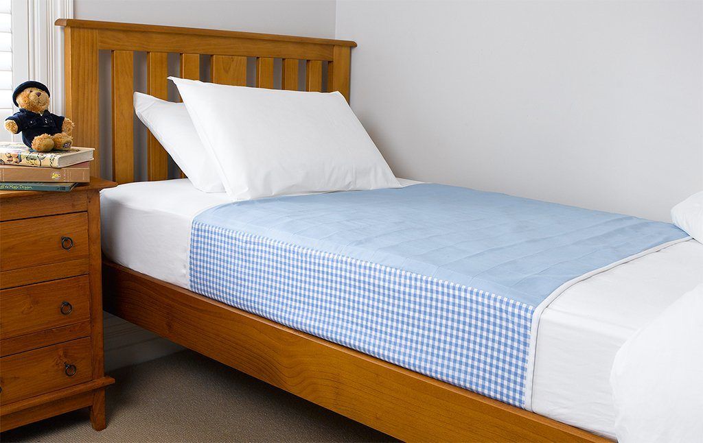 Bed Wetting Sheet with Wings| Therapy Sensory Shop