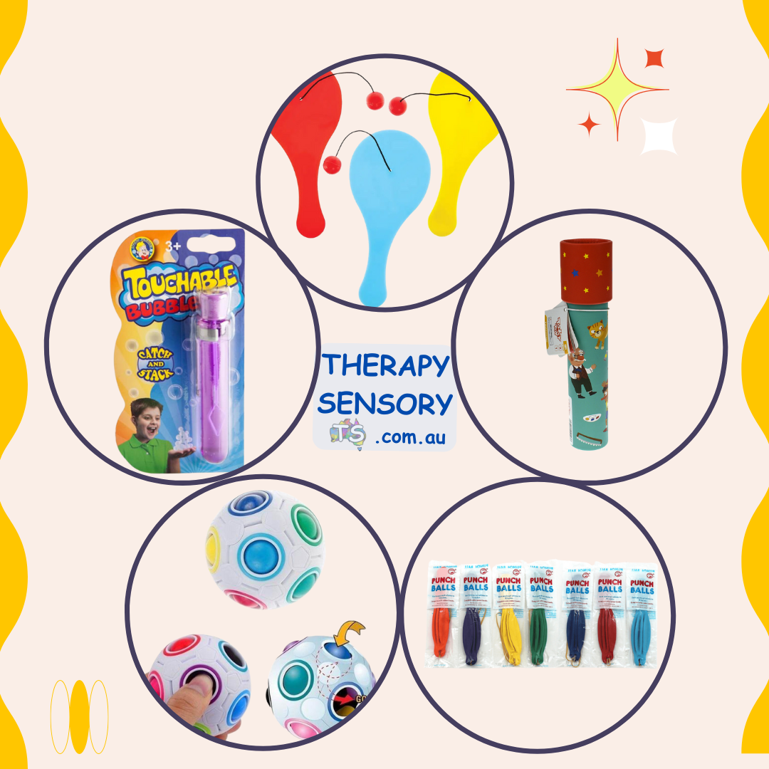 Wrist & Hand Control Kit| Therapy Sensory Shop