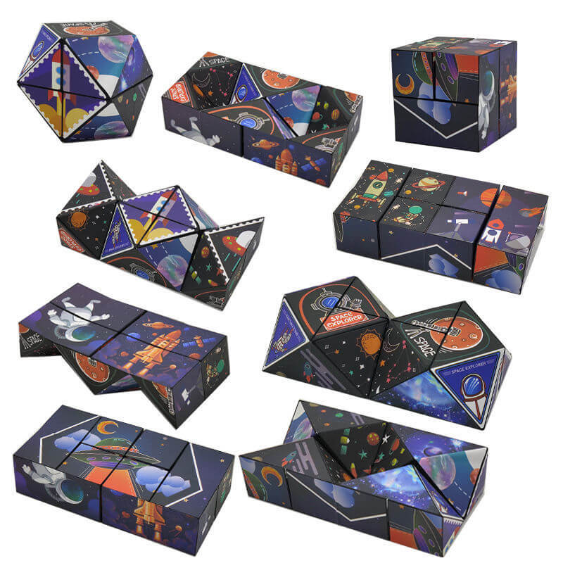 Infinity cube space design| Therapy Sensory Shop