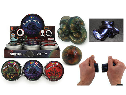 Metallic Putty – Therapy Sensory Shop