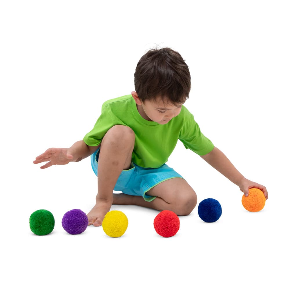 Fleece Balls| Therapy Sensory Shop