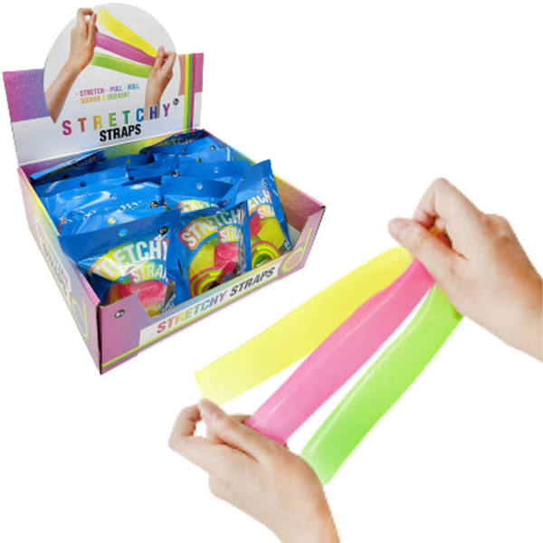 Stretchy Straps| Therapy Sensory Shop