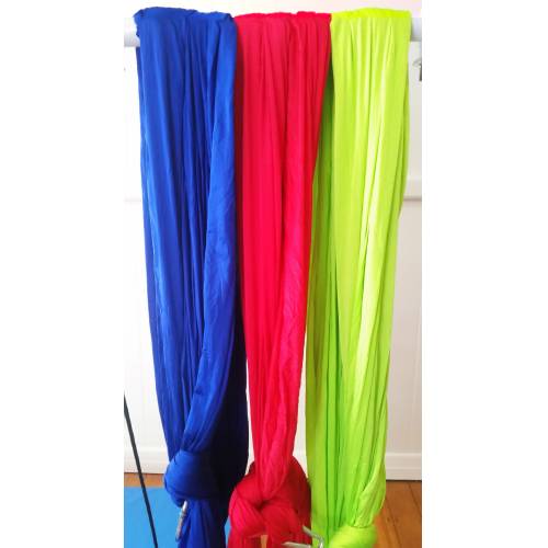 Large Nylon Wrap Therapy Swing with Swing Set Stand| Therapy Sensory Shop