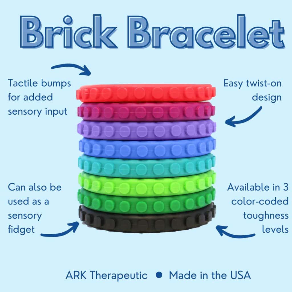 Smooth Bracelet - Adult| Therapy Sensory Shop