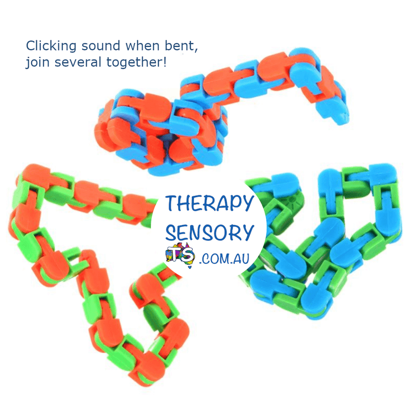 CHAIN Puzzle| Therapy Sensory Shop