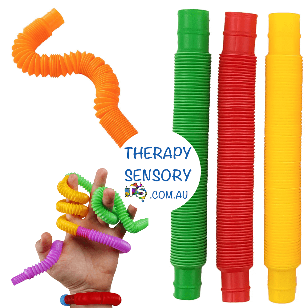 Mini Pop Tube x 3 – Therapy Sensory Shop