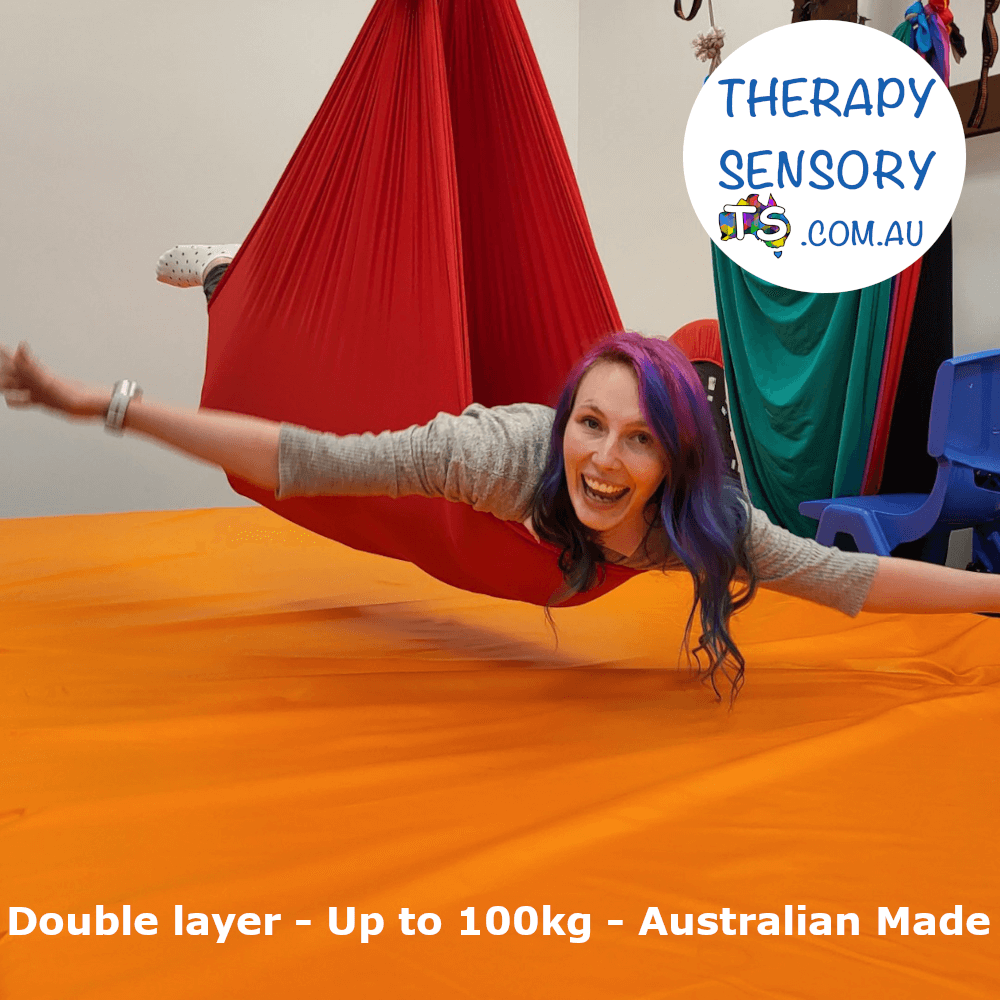 Professional Double Lycra Therapy Swing| Therapy Sensory Shop
