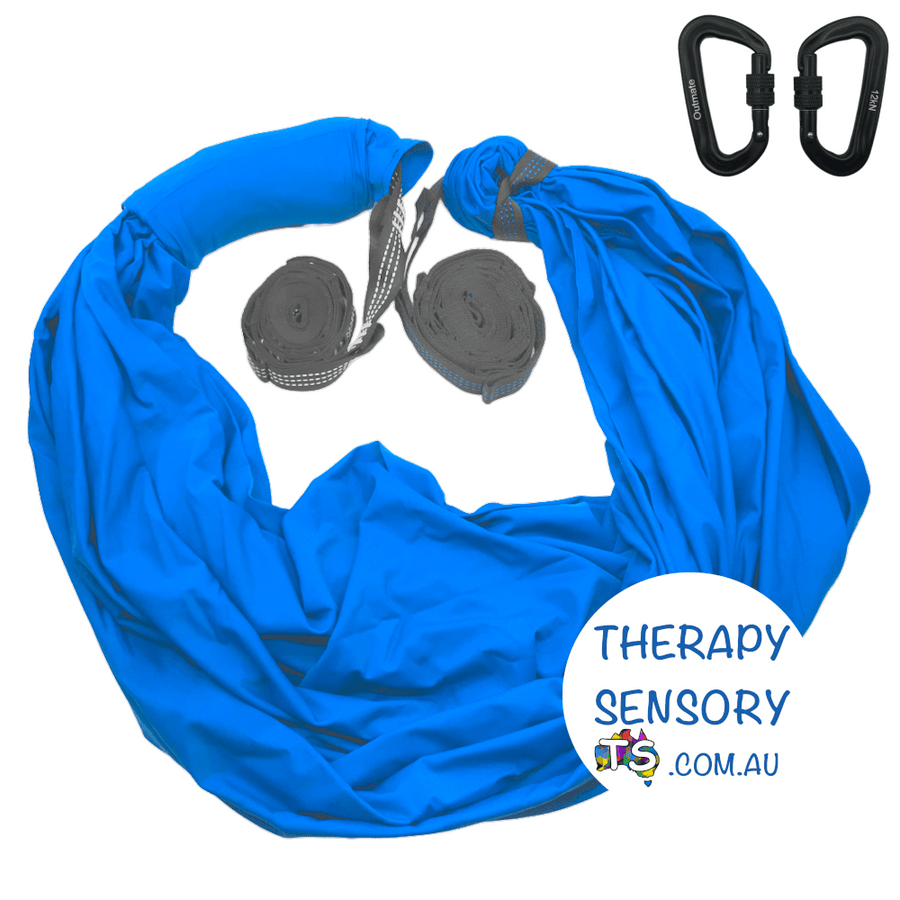 Professional Double Lycra Therapy Swing| Therapy Sensory Shop