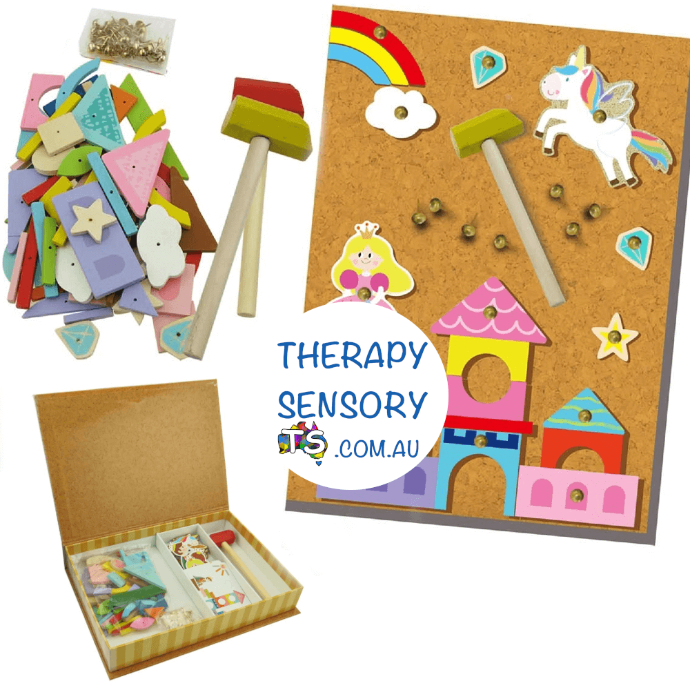 Tap-A-Shape| Therapy Sensory Shop