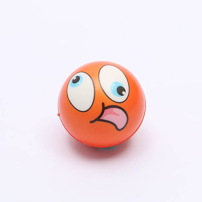 Emoji Balls set of 6 – Therapy Sensory Shop