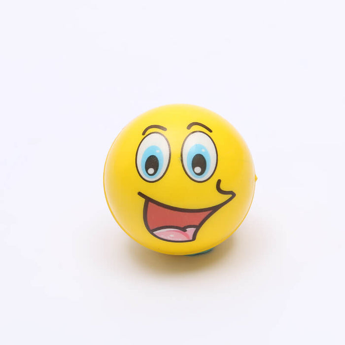 Emoji Balls set of 6 – Therapy Sensory Shop