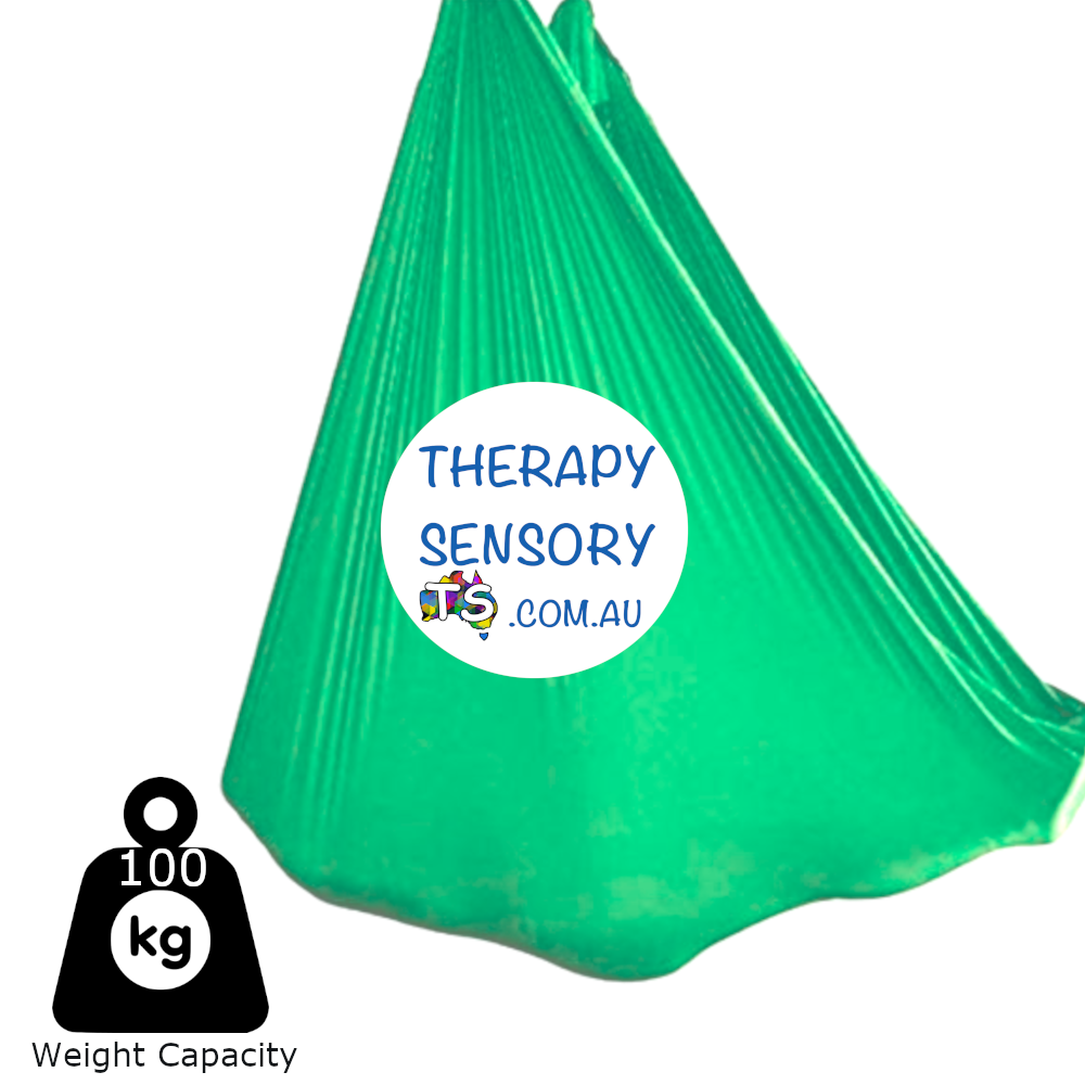 Nylon Wrap Therapy Swing - 450x250cm| Therapy Sensory Shop