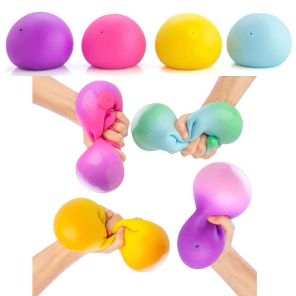 Smooshos Jumbo Colour Change Ball| Therapy Sensory Shop