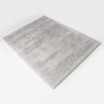 The Mellow Mat v2® Designer Print | Silver Mist (Soft Touch Sensory Ta ...
