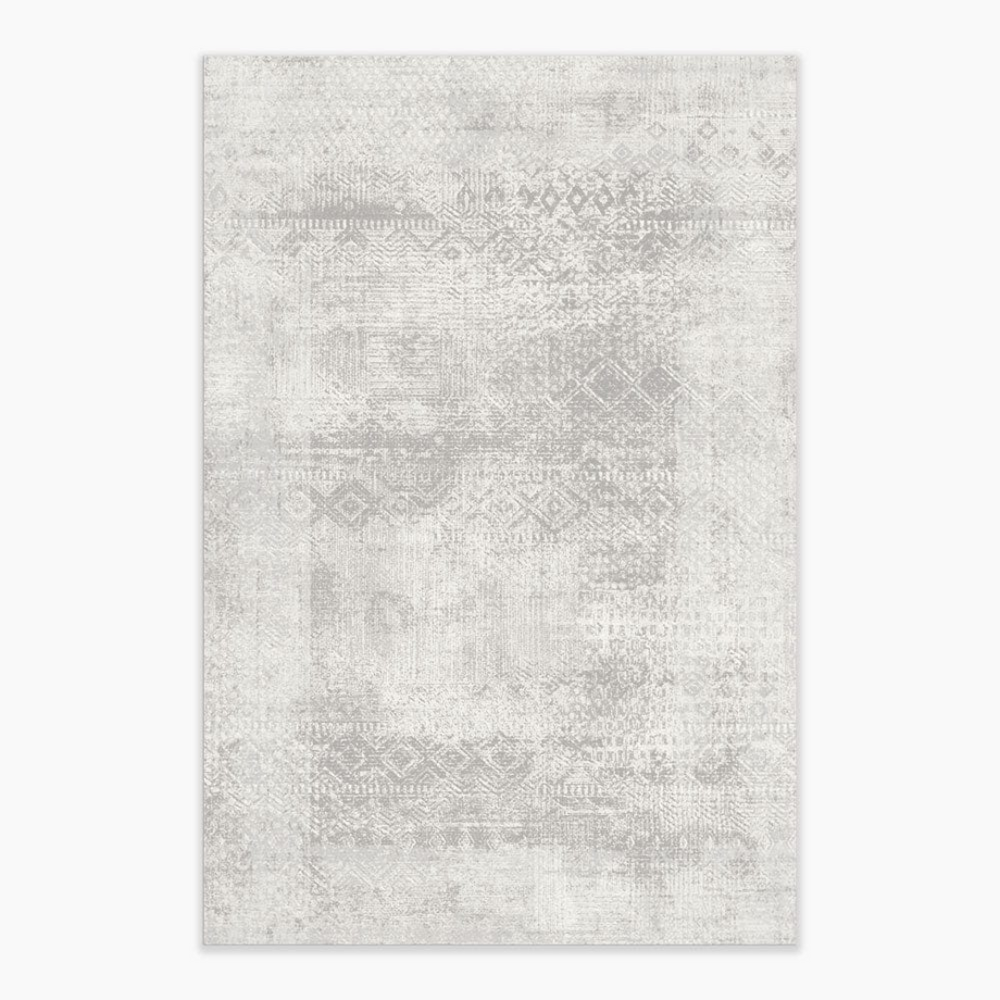 The Mellow Mat v2® Designer Print | Silver Mist (Soft Touch Sensory Ta ...