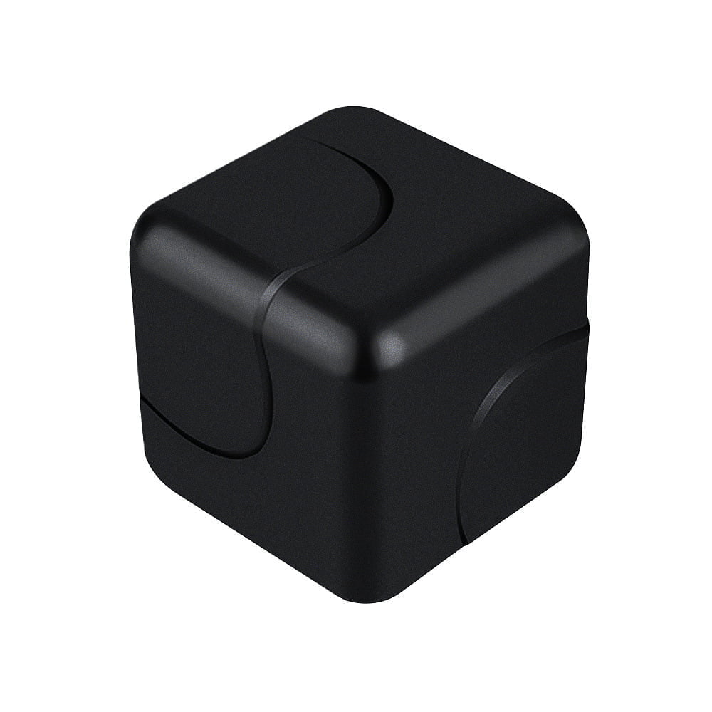Metal Spinning Cube| Therapy Sensory Shop