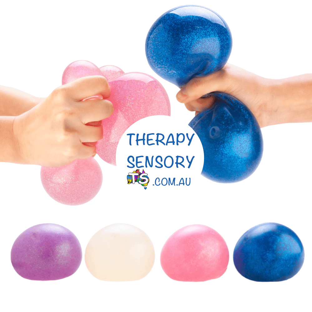 Small Glitter Ball| Therapy Sensory Shop