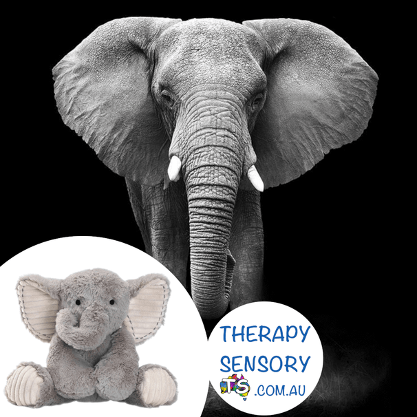 Weighted and Plush Animals| Therapy Sensory Shop
